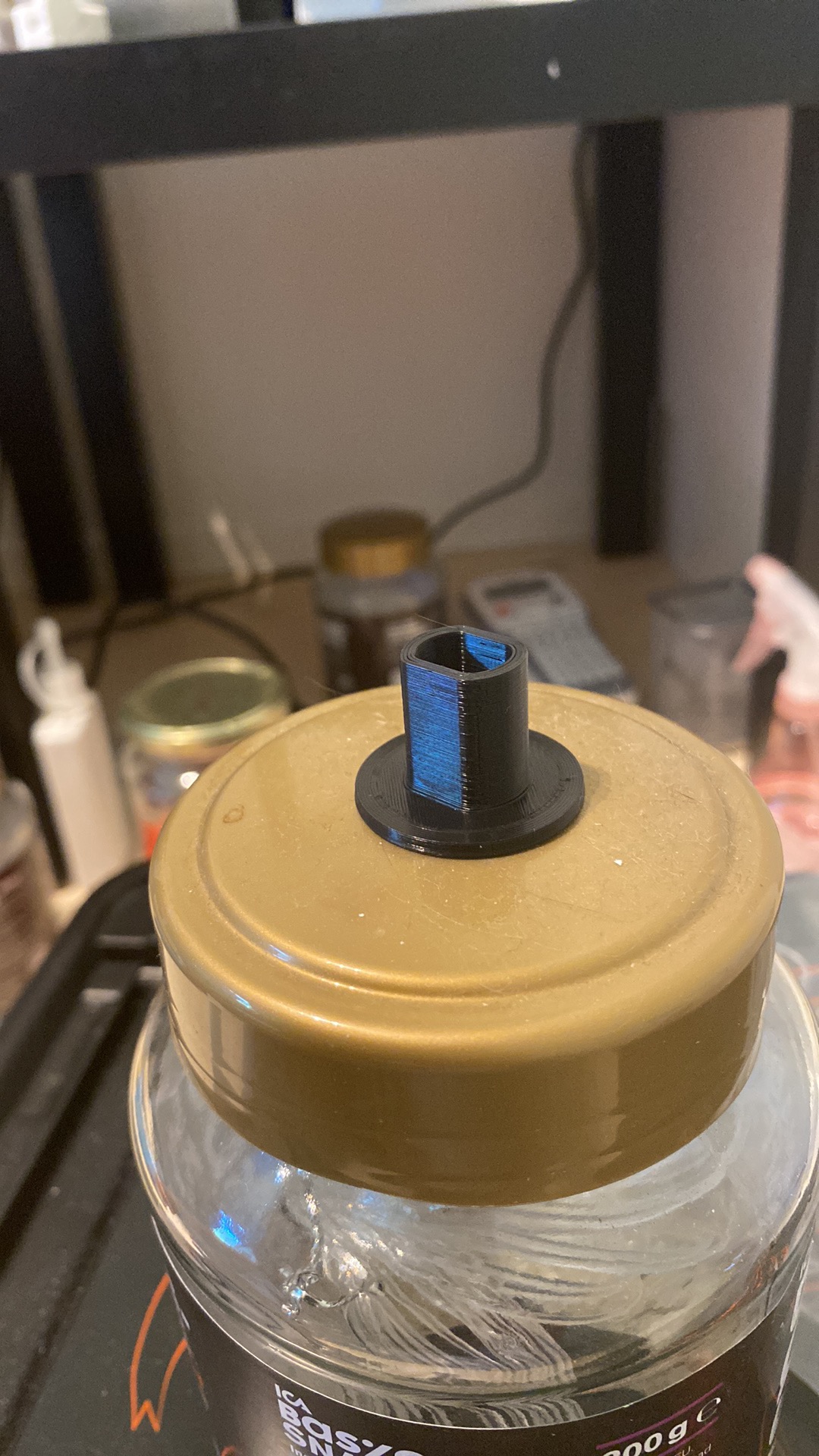 Parkside MIG welder spool bushing by Jobis | Download free STL model ...