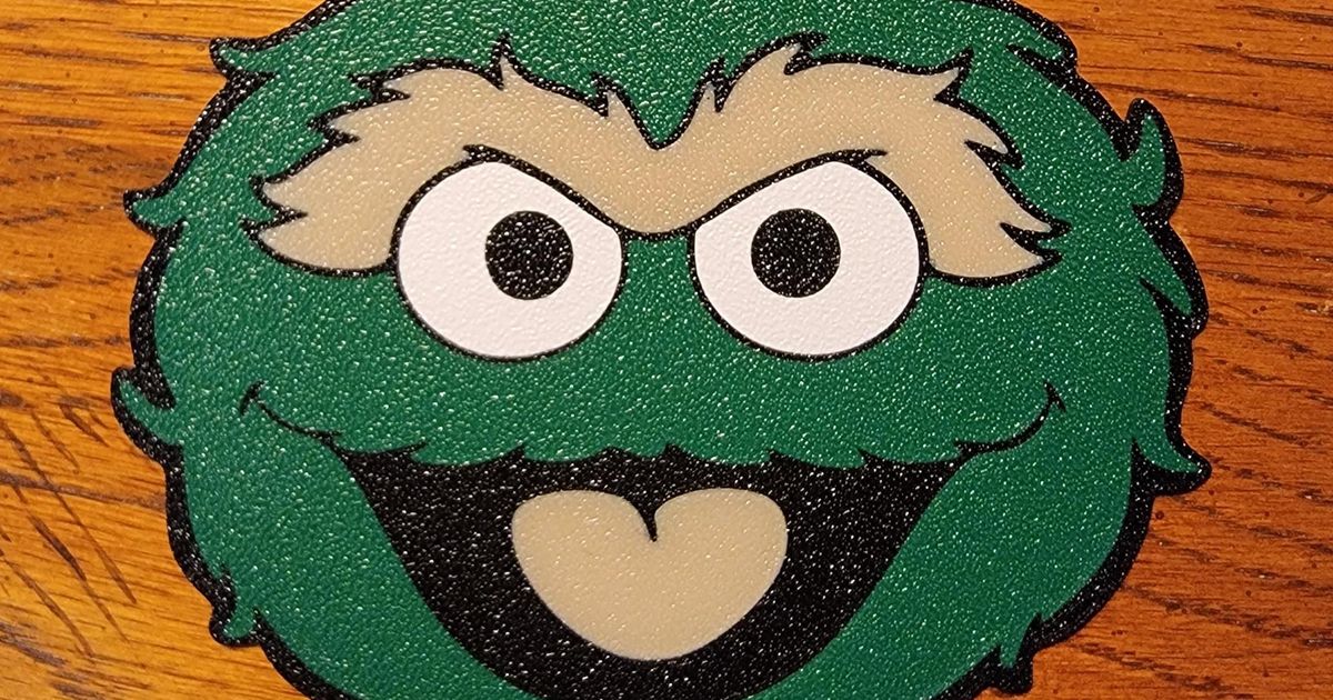 Oscar The Grouch Printable Muppets Make Music In 'Sesame Street Live'