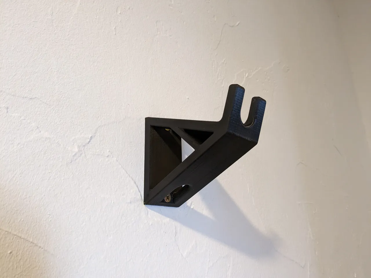bike wall mount by Eric | Download free STL model | Printables.com