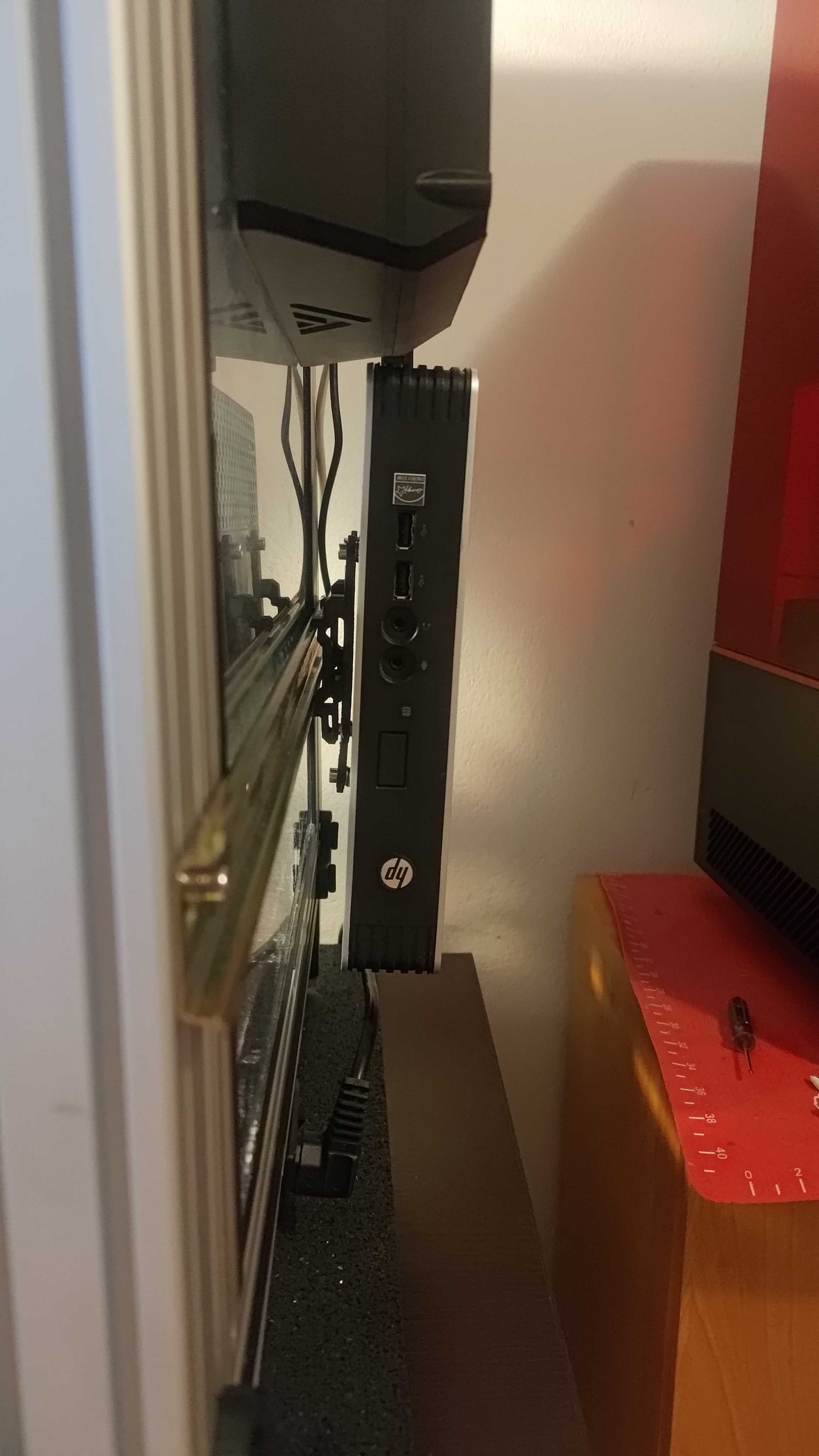 DIN rail terminal adapter by yarkiks | Download free STL model ...