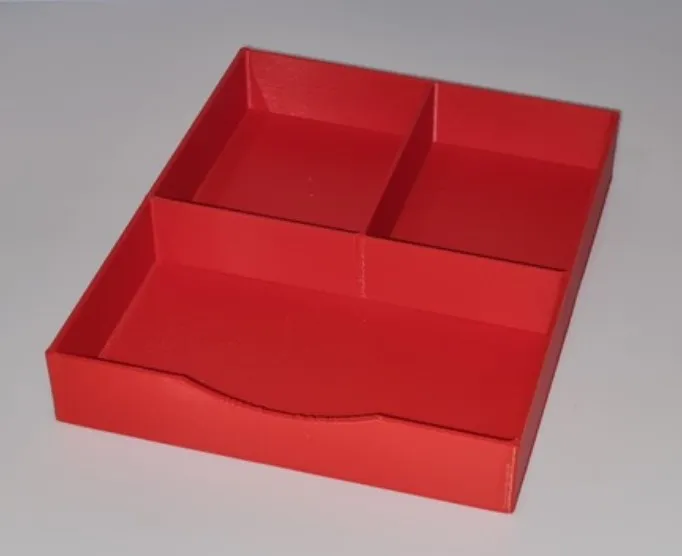 desktop drawer by lethal ash | Download free STL model | Printables.com