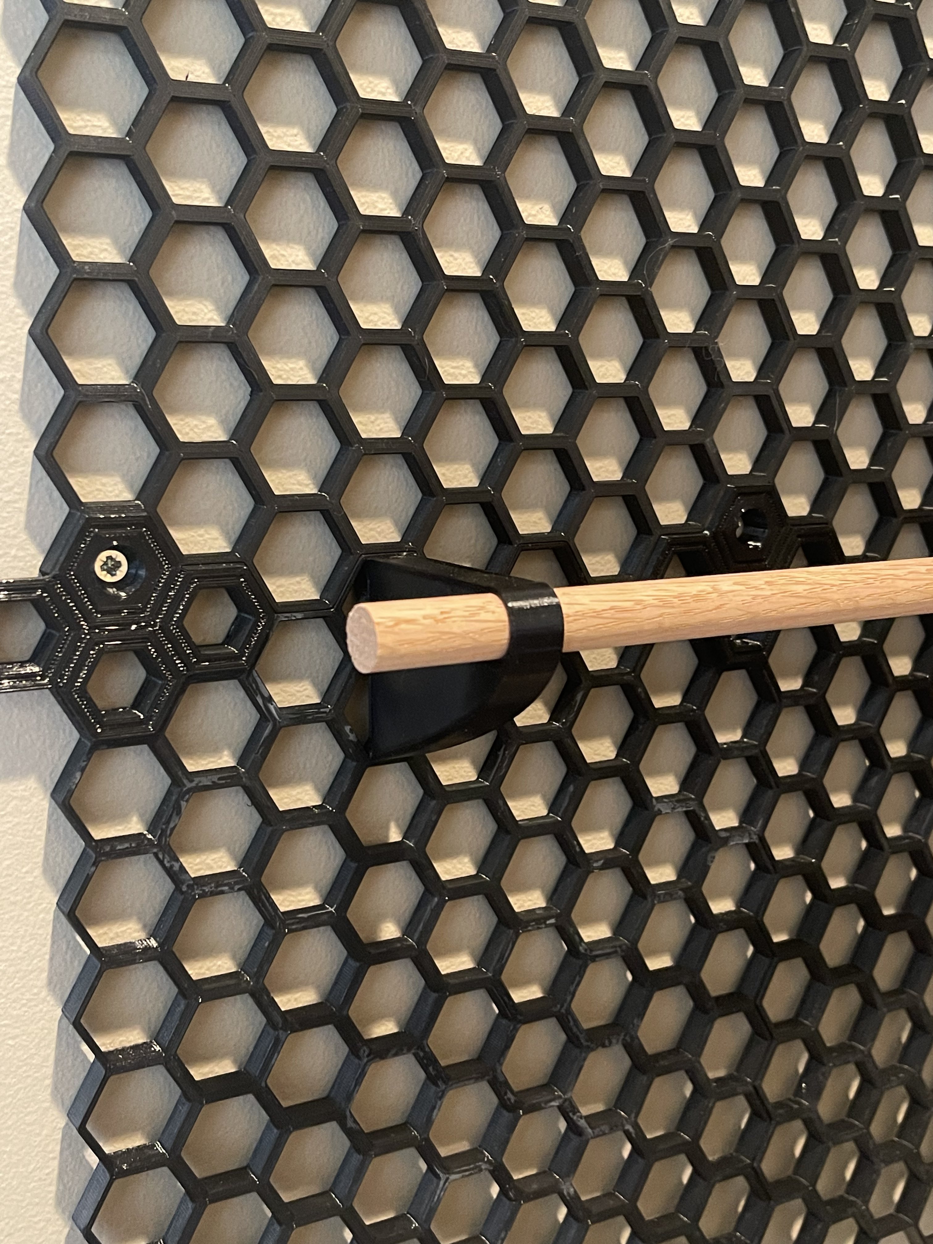 HSW dowel holder by tpt | Download free STL model | Printables.com