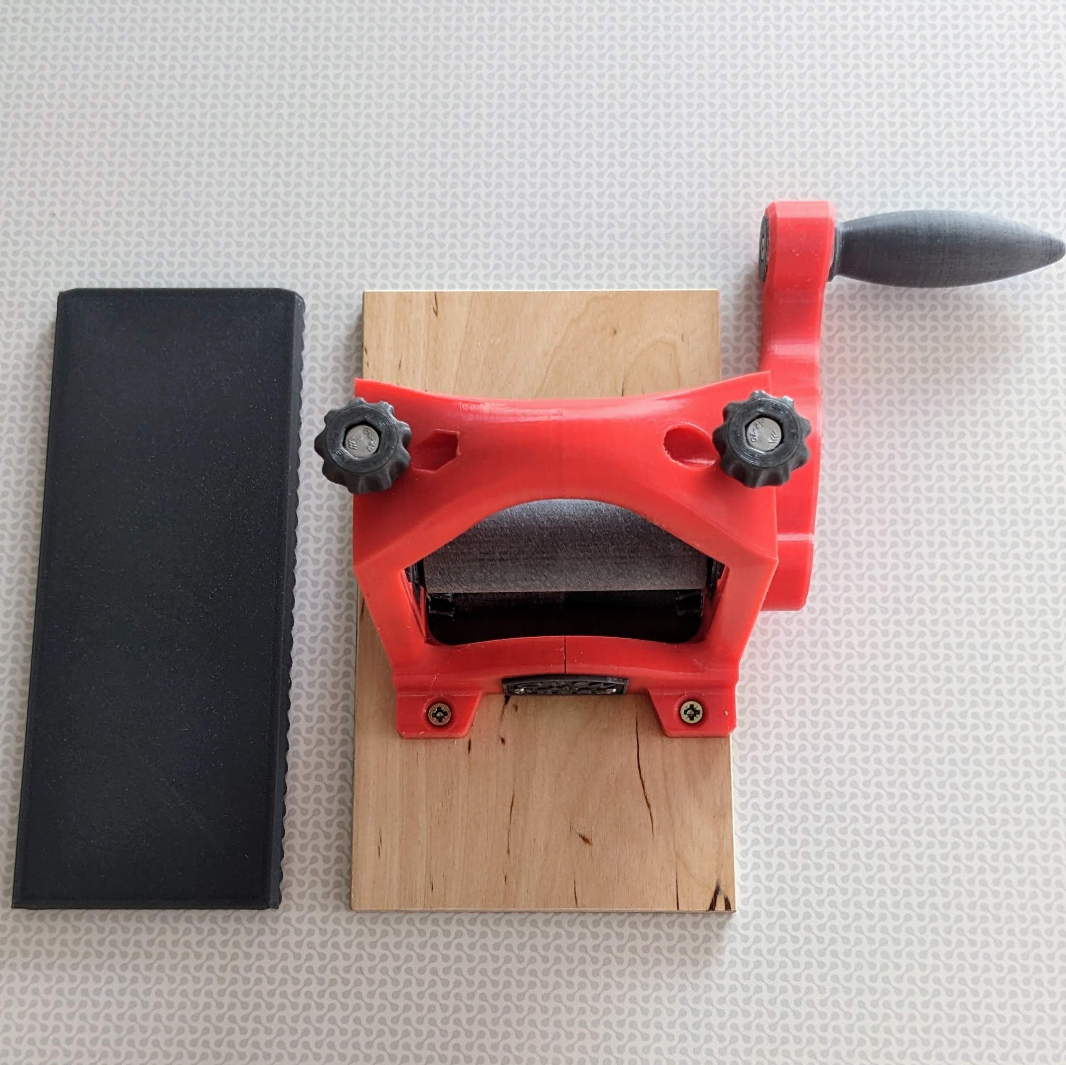 Drew's Open Art Printing Press Improvements - V1.1 by Drew Batchelor ...