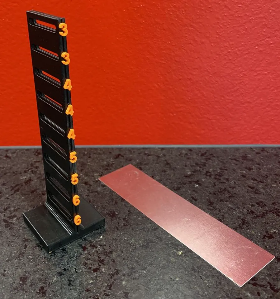 Magnet holder by Padu | Download free STL model | Printables.com