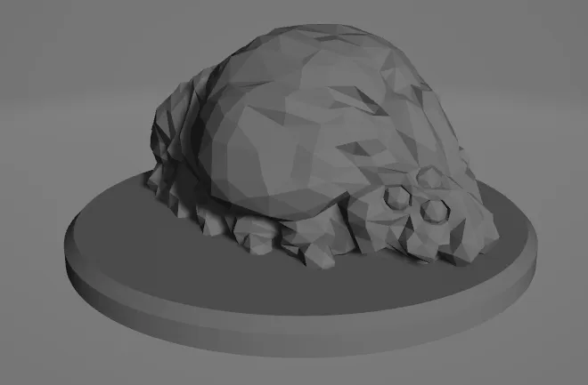 Lootbug - Printer friendly! by AtiGamer57 | Download free STL model ...