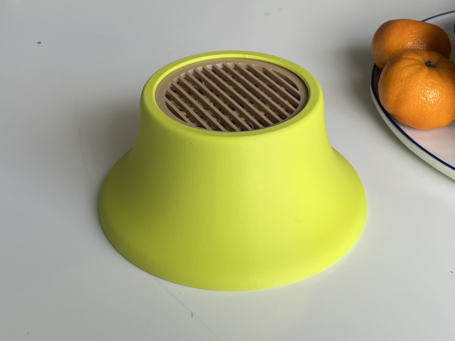 Base for Canning Jar by bjamdesign | Download free STL model ...
