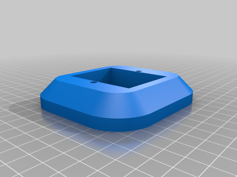 RV Switch Bezel by Broncosis | Download free STL model | Printables.com