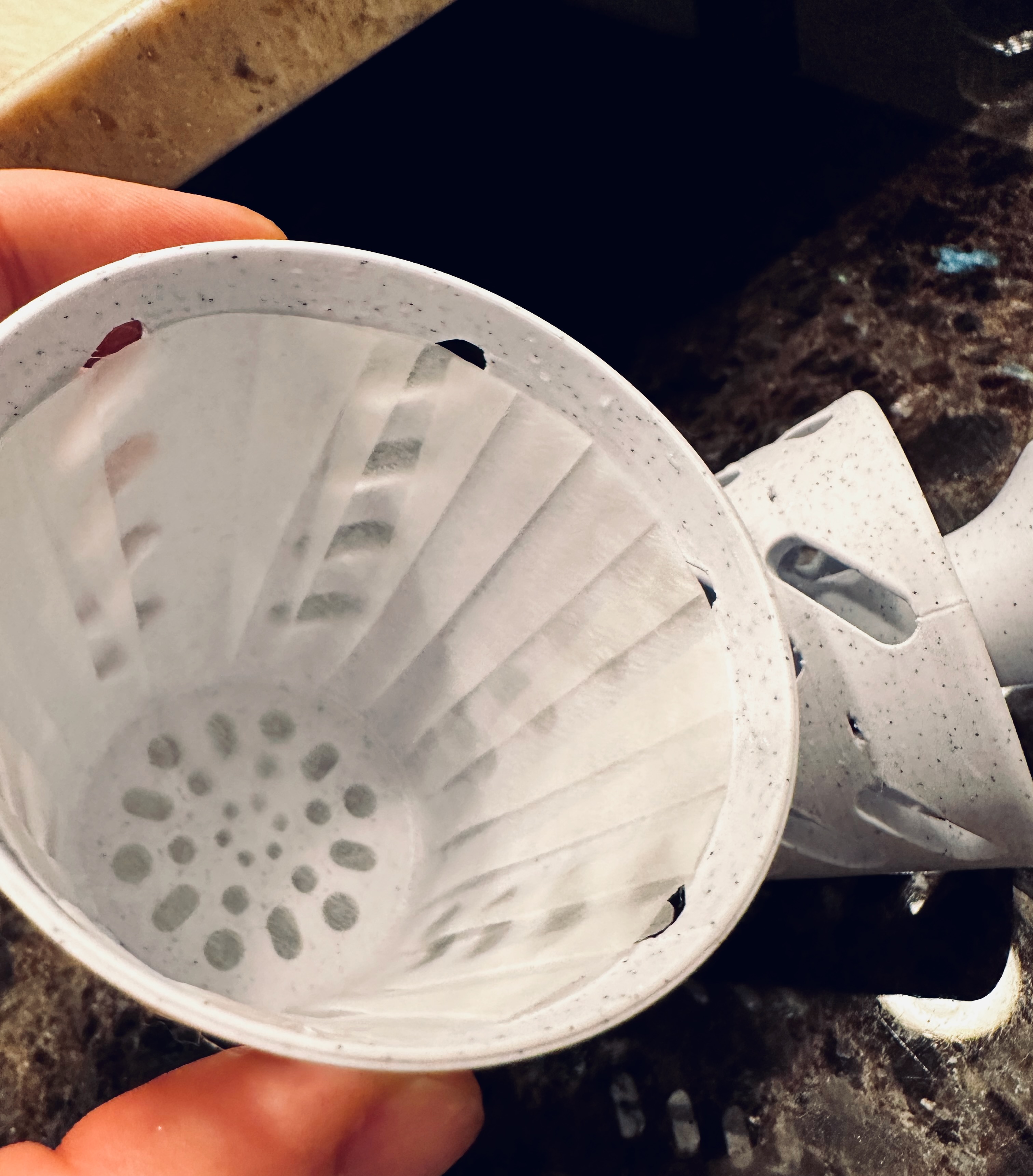 xBloom Filter Shaper by toddanglin | Download free STL model ...