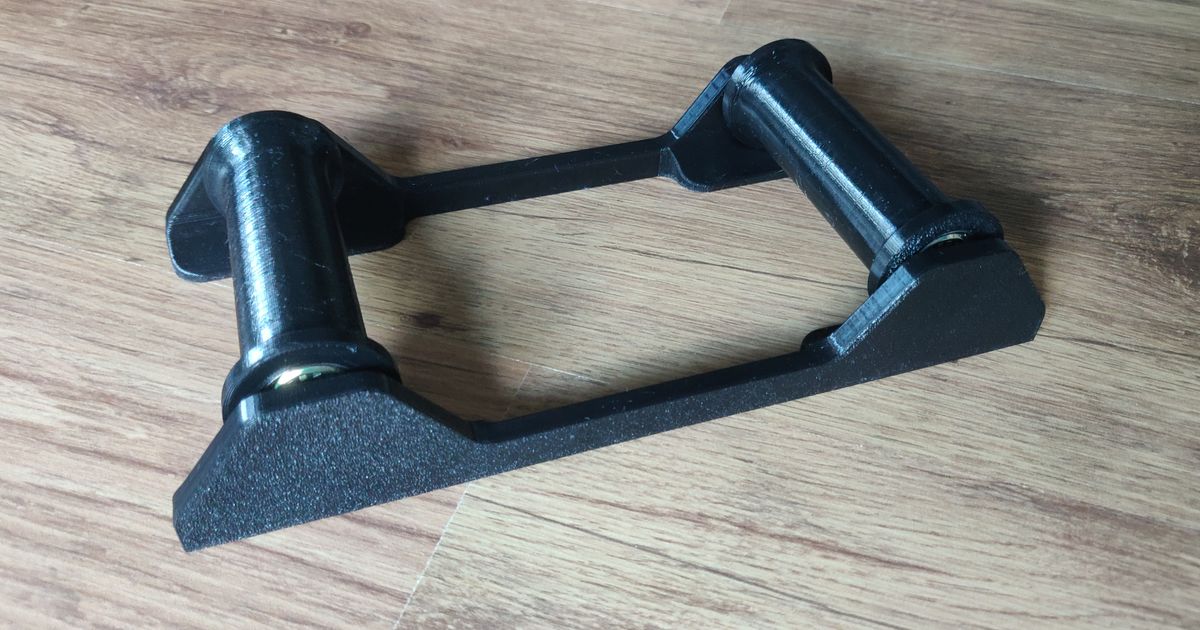 Filament Roller by elmo | Download free STL model | Printables.com