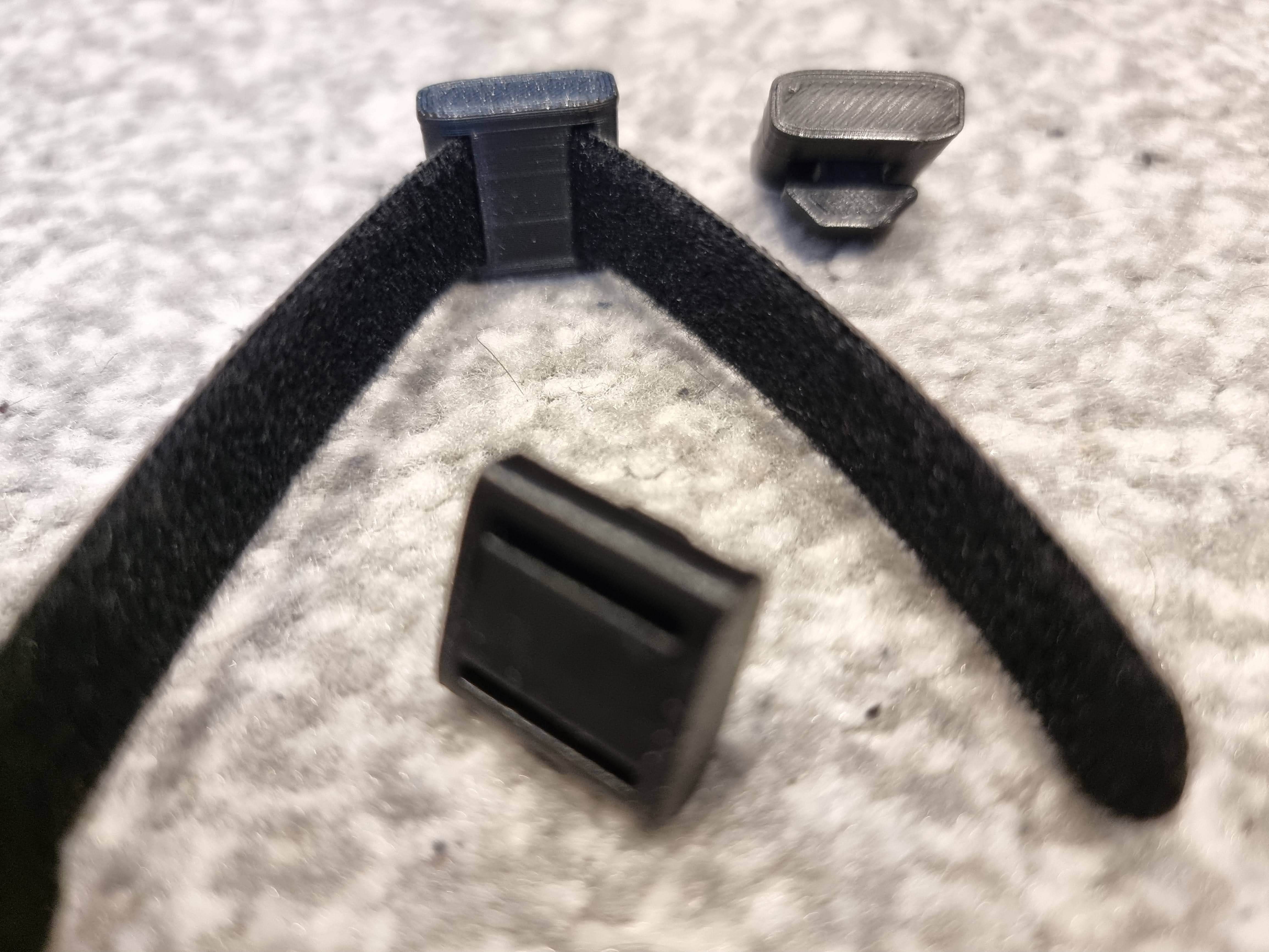 2020 Extrusion 12mm Velcro Strap Clip by SergeiBuilds | Download free ...