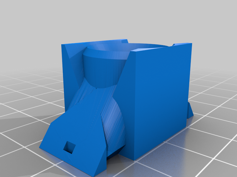 Kyber Crystal - Modern, Slim Stand by Tinkerers Cove | Download free ...