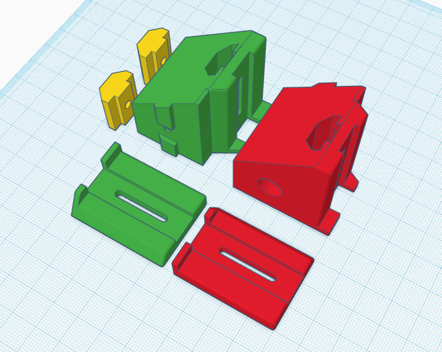 Updates to Hiwin Linear Rail on PRUSA I3 MK3S+ by Leif Lumby Henriksen ...