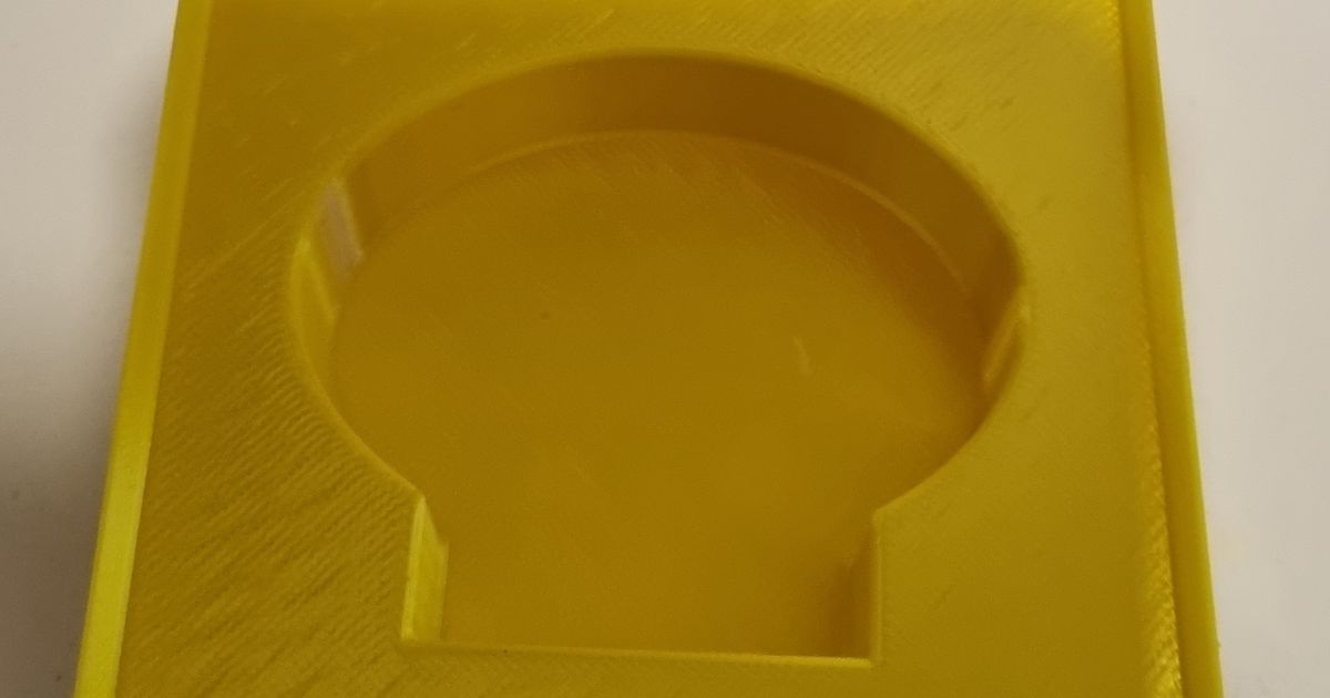 Gridfinity Holder for Bambu Lab Scraper Holder by Remrafs | Download ...