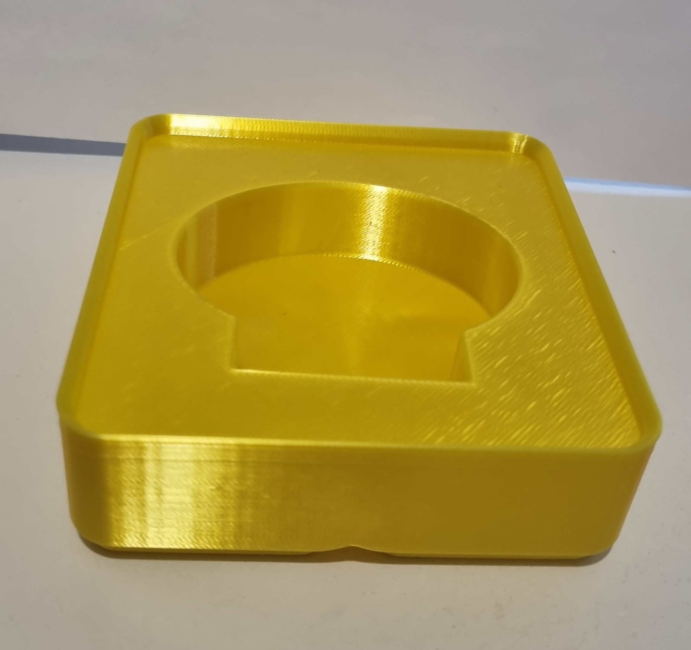 Gridfinity Holder for Bambu Lab Scraper Holder by Remrafs | Download ...