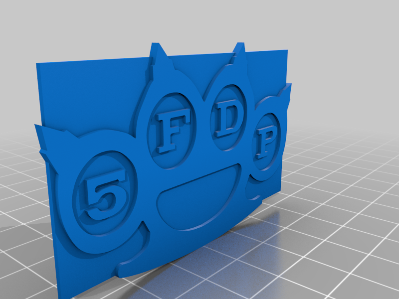 5FDP by Roman F. | Download free STL model | Printables.com