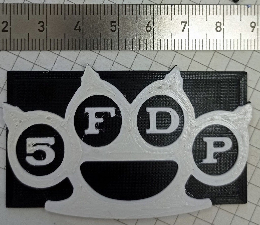 5FDP by Roman F. | Download free STL model | Printables.com