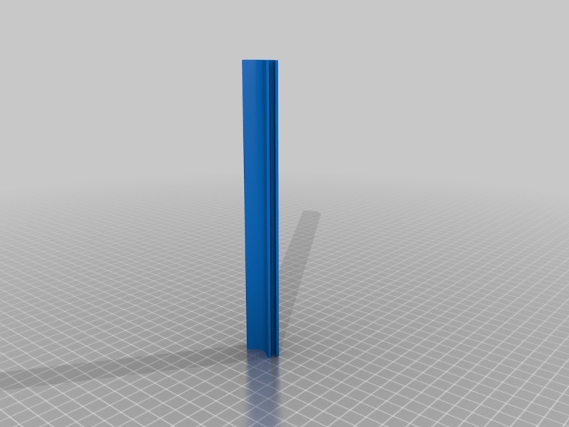 Trigon Slotted Lamp by Jason ate Paint | Download free STL model ...