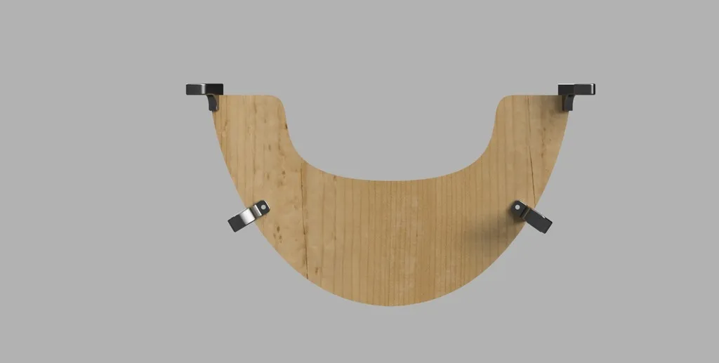 Litter Robot III Open Air Fence by Jason ate Paint | Download free STL ...