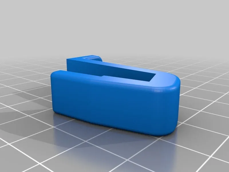 Litter Robot III Open Air Fence by Jason ate Paint | Download free STL ...