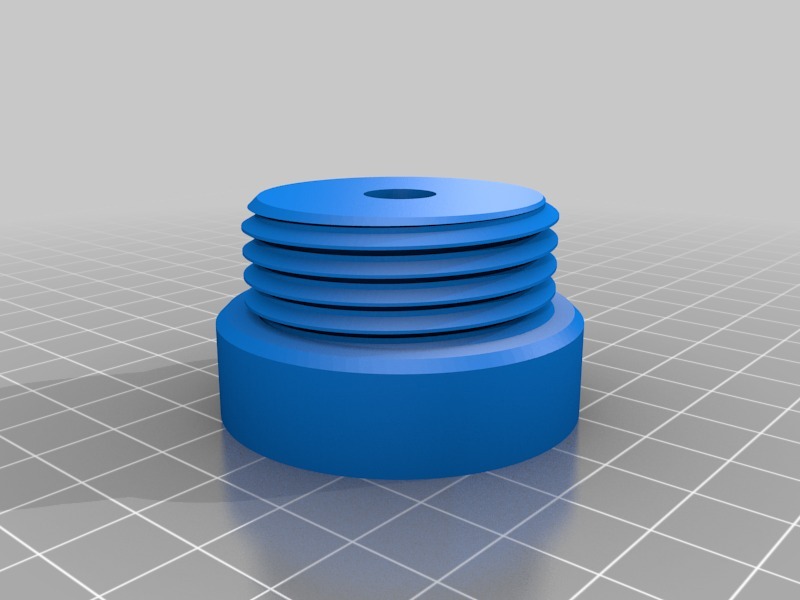 Light Socket Adapter for the Zuzanna Lamp by Jason ate Paint | Download ...