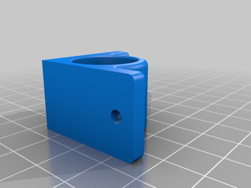 Ultimaker 2 Aluminum Extrusion 3D printer by Jason ate Paint | Download ...