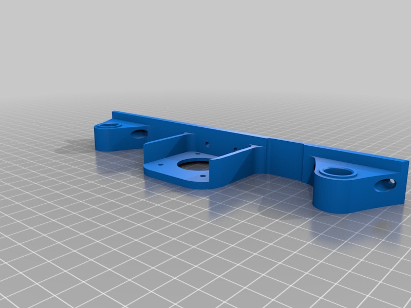 Ultimaker 2 Aluminum Extrusion 3D printer by Jason ate Paint | Download ...