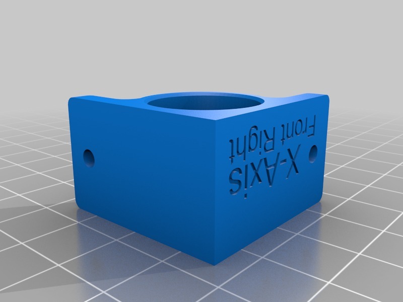 Ultimaker 2 Aluminum Extrusion 3D printer by Jason ate Paint | Download ...