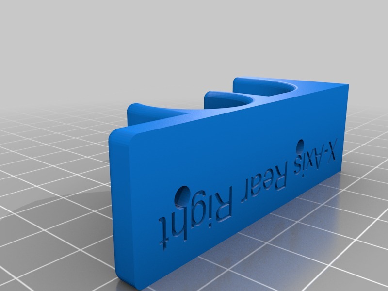Ultimaker 2 Aluminum Extrusion 3D printer by Jason ate Paint | Download ...