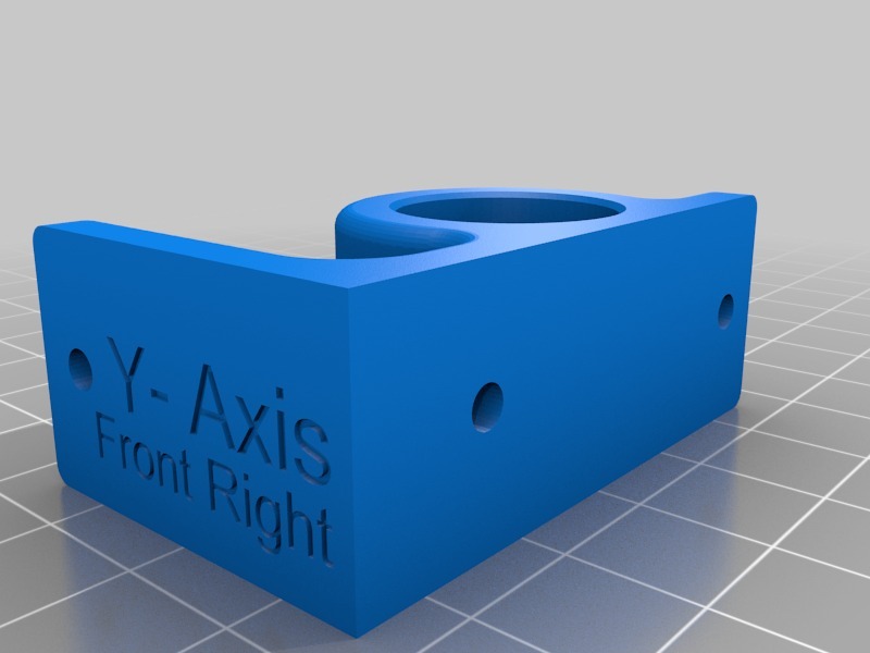 Ultimaker 2 Aluminum Extrusion 3D printer by Jason ate Paint | Download ...