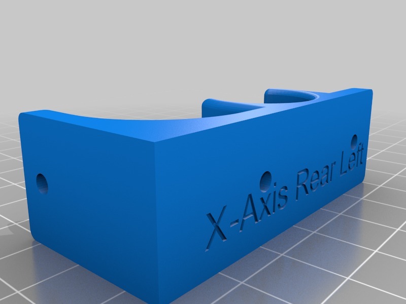 Ultimaker 2 Aluminum Extrusion 3D printer by Jason ate Paint | Download ...