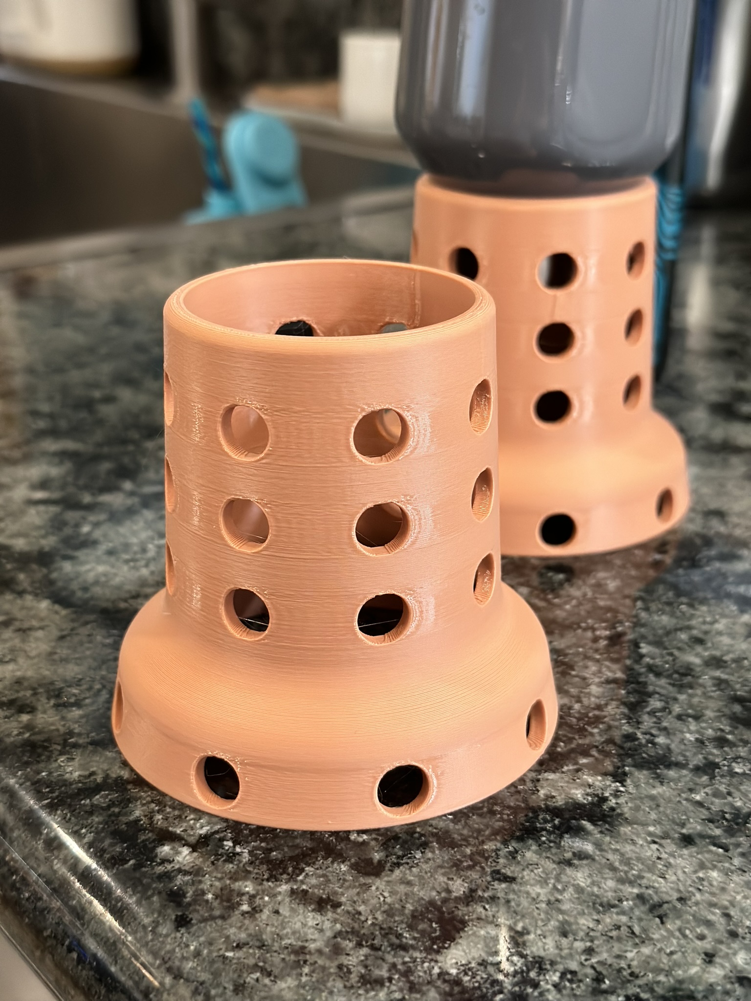 Bottle And Tumbler Dryer By Flashpass Download Free Stl Model