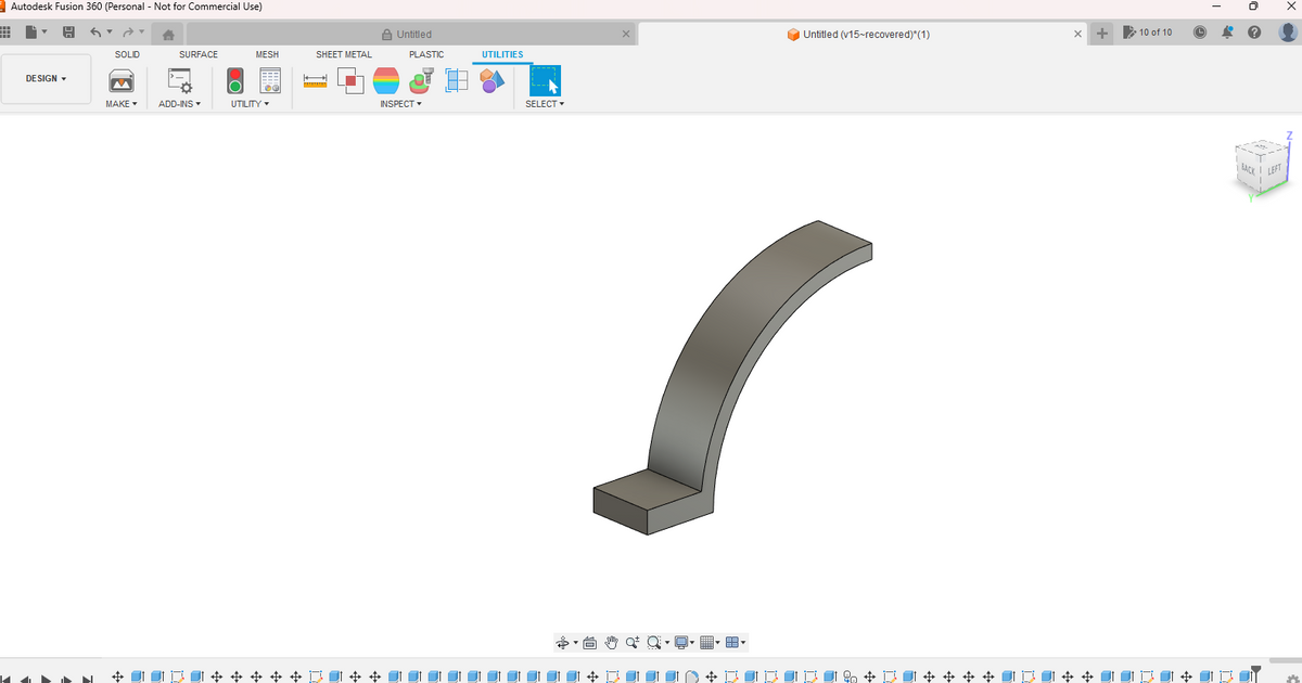 cooling test by Madeja Silva | Download free STL model | Printables.com