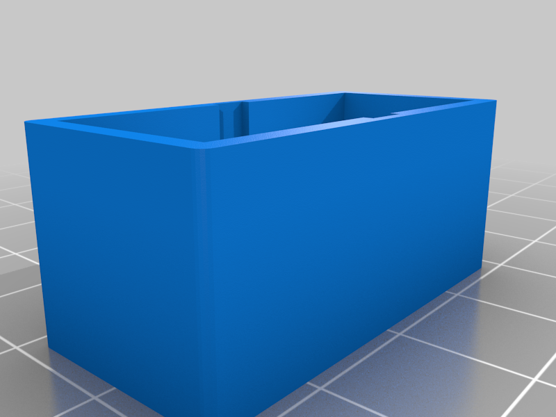 Micro SD Card Holder Remix by Ste Df | Download free STL model ...