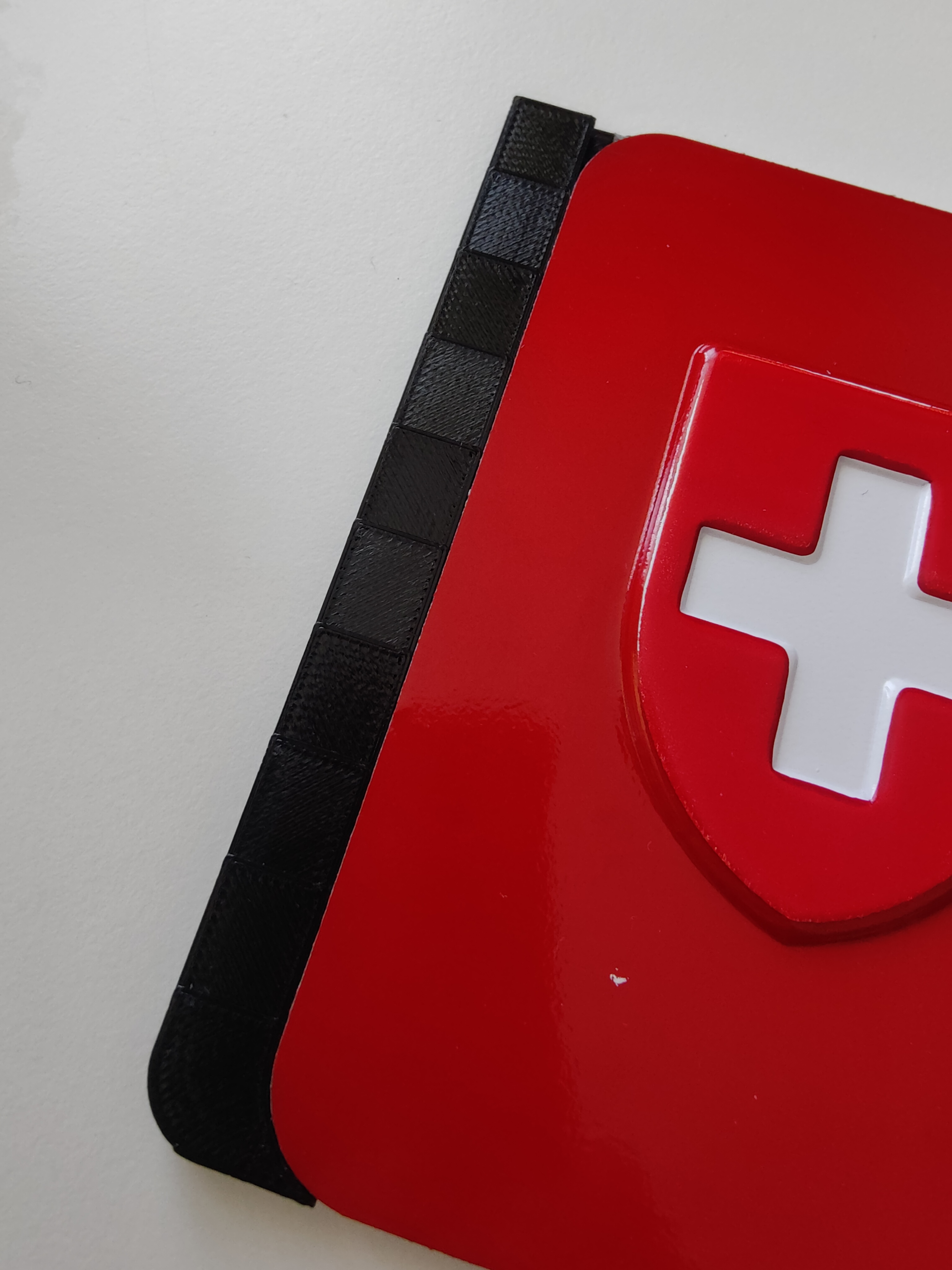 Swiss License Plate to EU License Plate Adapter for uebler Bike Rack by ...