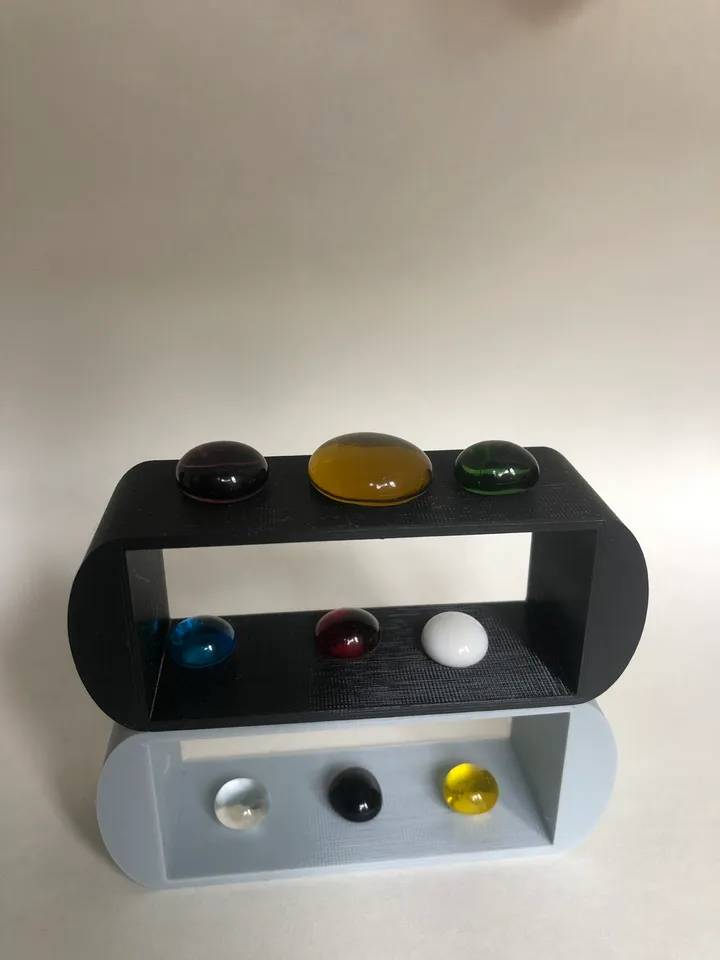 Display Stand by Krisp | Download free STL model | Printables.com