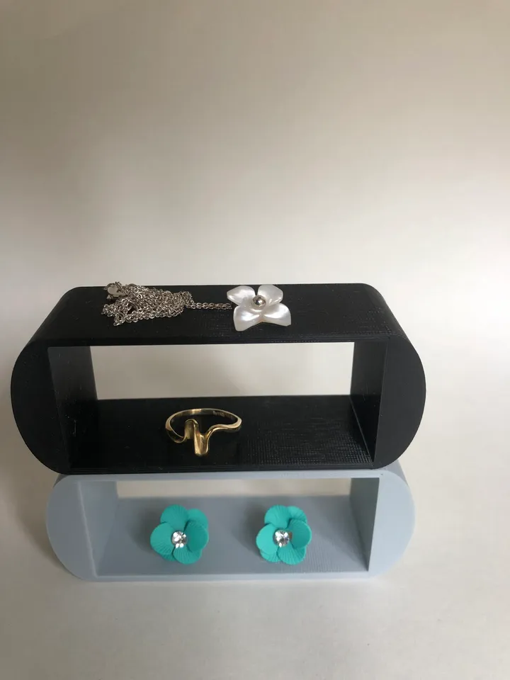 Display Stand by Krisp | Download free STL model | Printables.com