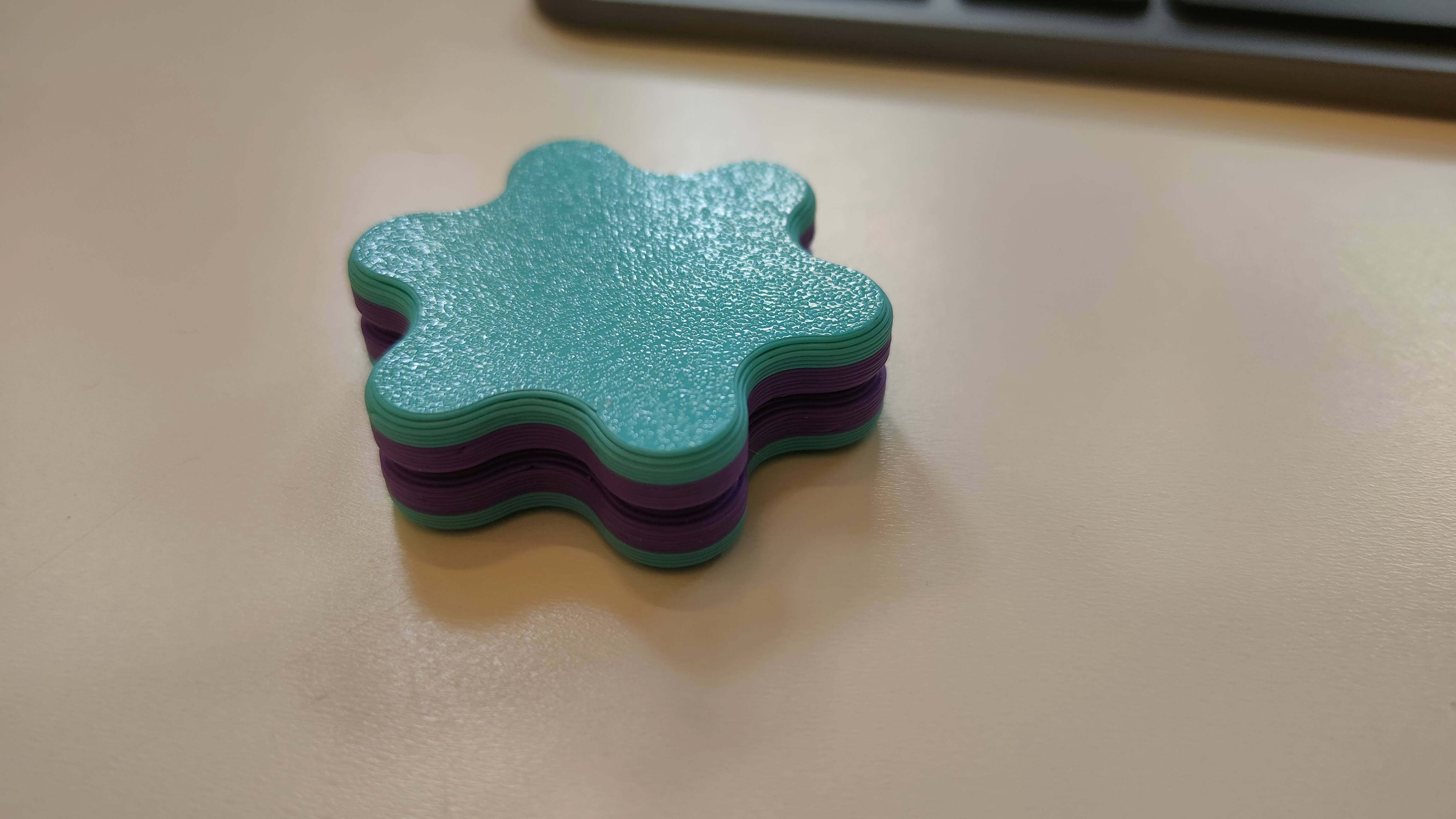 Magnetic Fidget Toy par omerk83 | Téléchargez gratuitement un modèle ...
