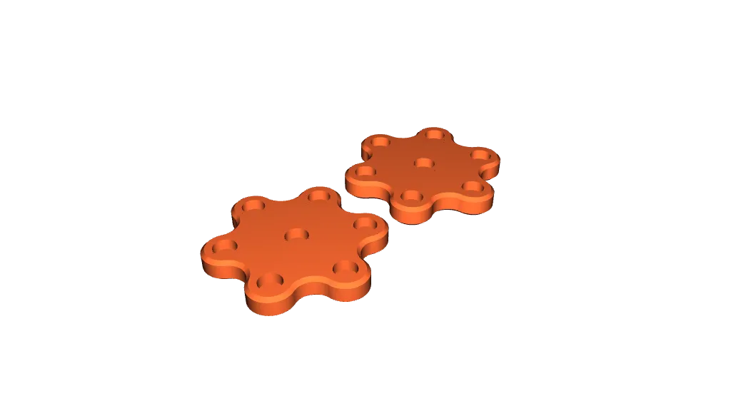 Magnetic Fidget Toy by omerk83 | Download free STL model | Printables.com