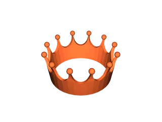 Corona by Maestro | Download free STL model | Printables.com
