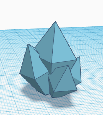 Crystal by Maestro | Download free STL model | Printables.com
