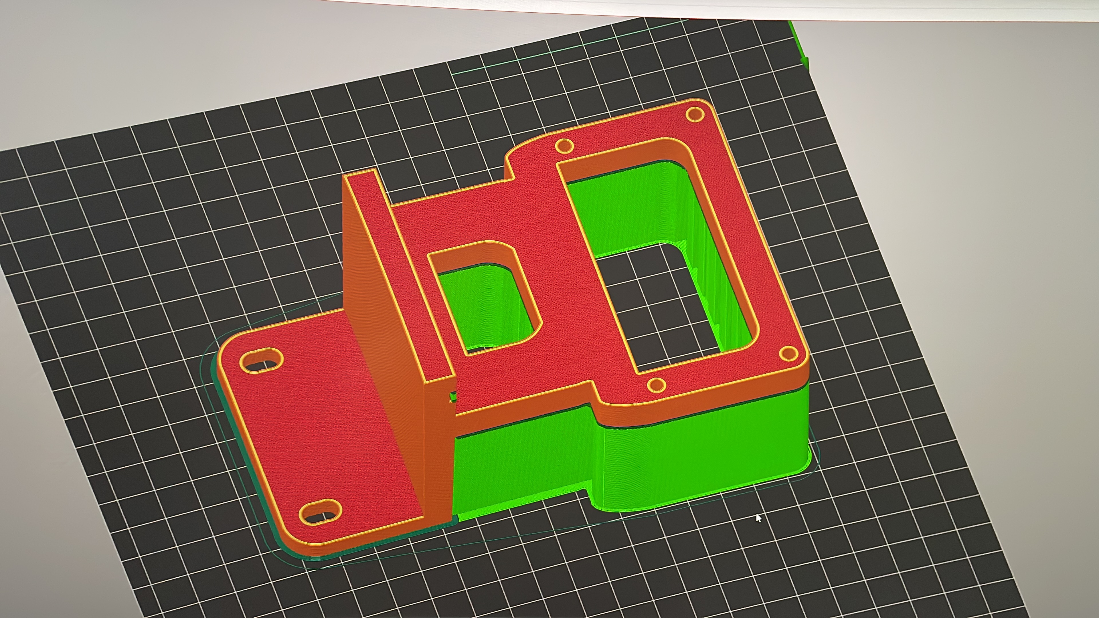 Fanatec CSL Elite extreme rigit dash mount by Stanislaw Pukacz ...