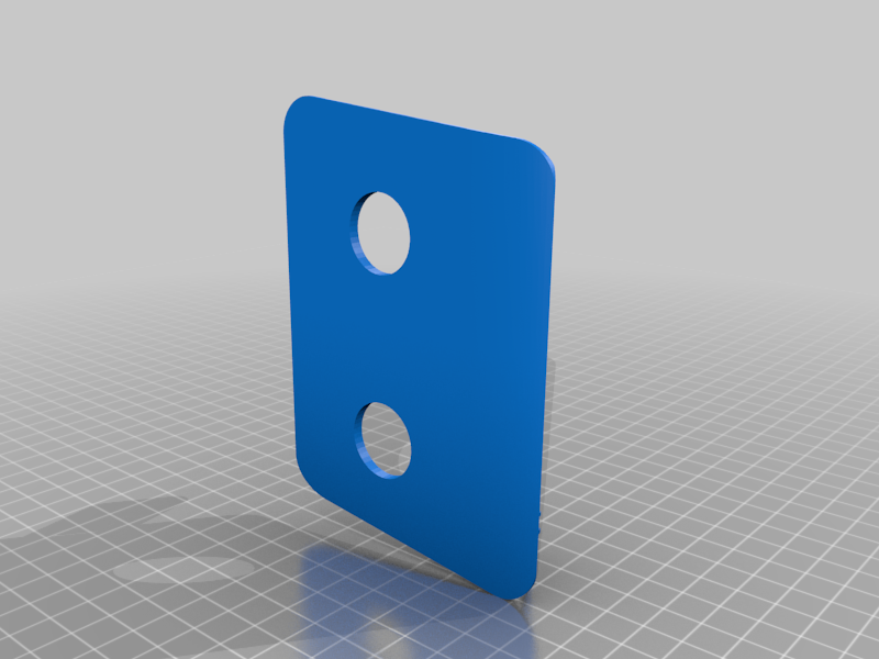 Lower right panel for 2015 Ford by akwerdesigns | Download free STL ...