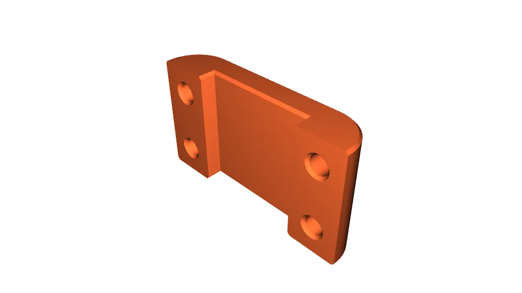 Beeline GPS Clamp by Davross | Download free STL model | Printables.com