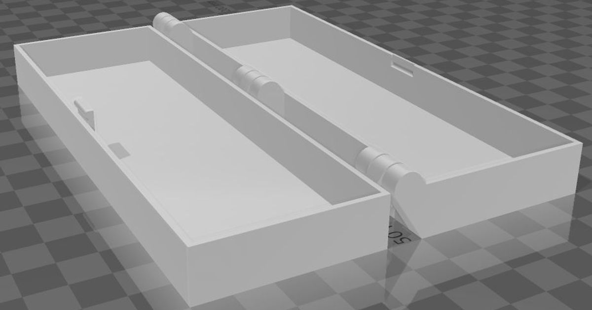 Simple Case by akwerdesigns | Download free STL model | Printables.com