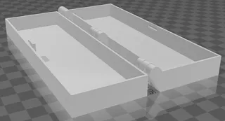 Speeduino Ocelot Simple Case by Sharkfac3 | Download free STL model ...