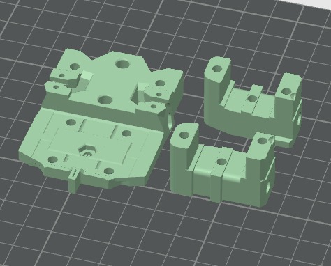 Voron Tap R8 Switchwire by danzaywer | Download free STL model ...