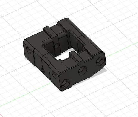 Voron Tap R8 Switchwire by danzaywer | Download free STL model ...