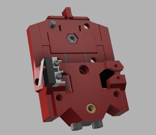 Voron Tap R8 Switchwire by danzaywer | Download free STL model ...