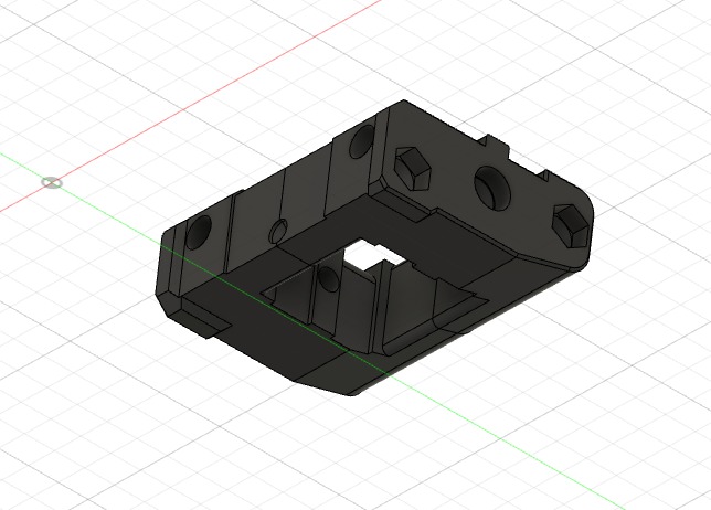 Voron Tap R8 Switchwire by danzaywer | Download free STL model ...