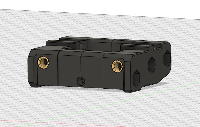 Voron Tap R8 Switchwire by danzaywer | Download free STL model ...